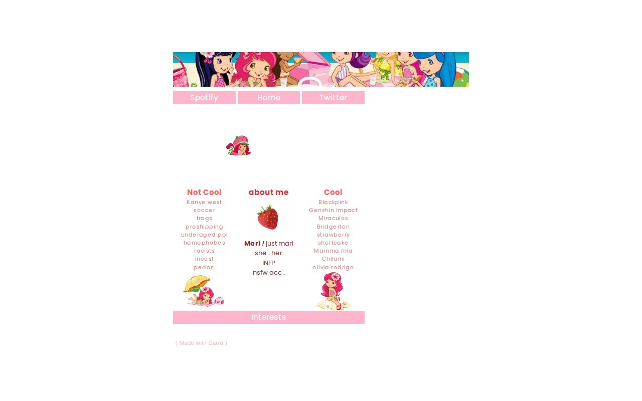 MARi crrd ! ꕀ ᶻz 🦈